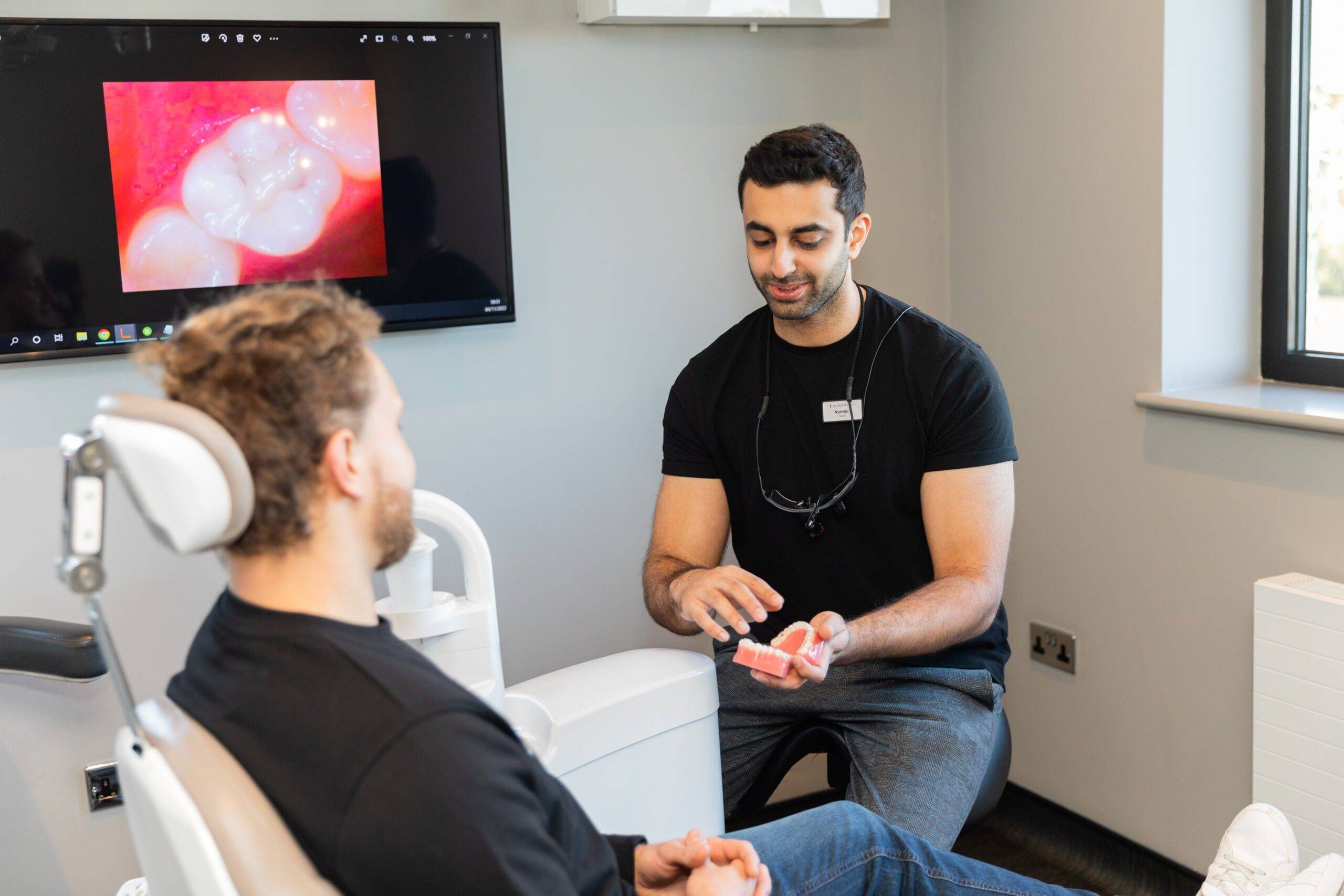 Composite Bonding Bradford - Teeth Bonding Eccleshill